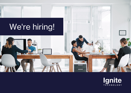 Our Careers | Join Our Team | Ignite Technology